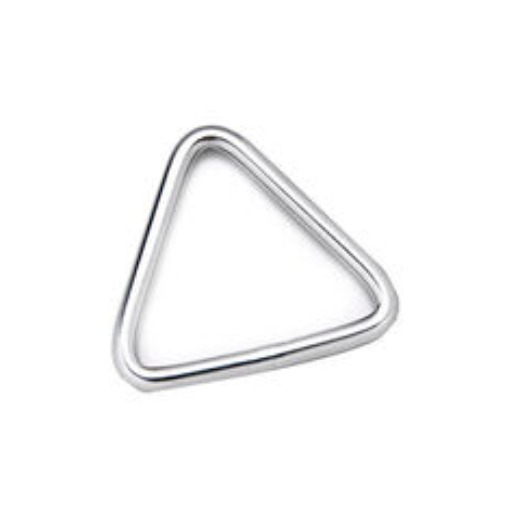 Your B2B Hub for Stainless Steel Triangle Rings | Suppliers on BaloTrade