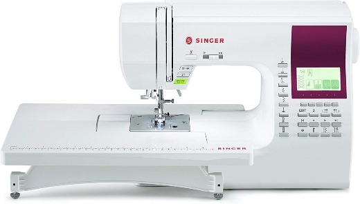 Secure B2B Deals on Singer 8060 Computerized Sewing and Quilting ...